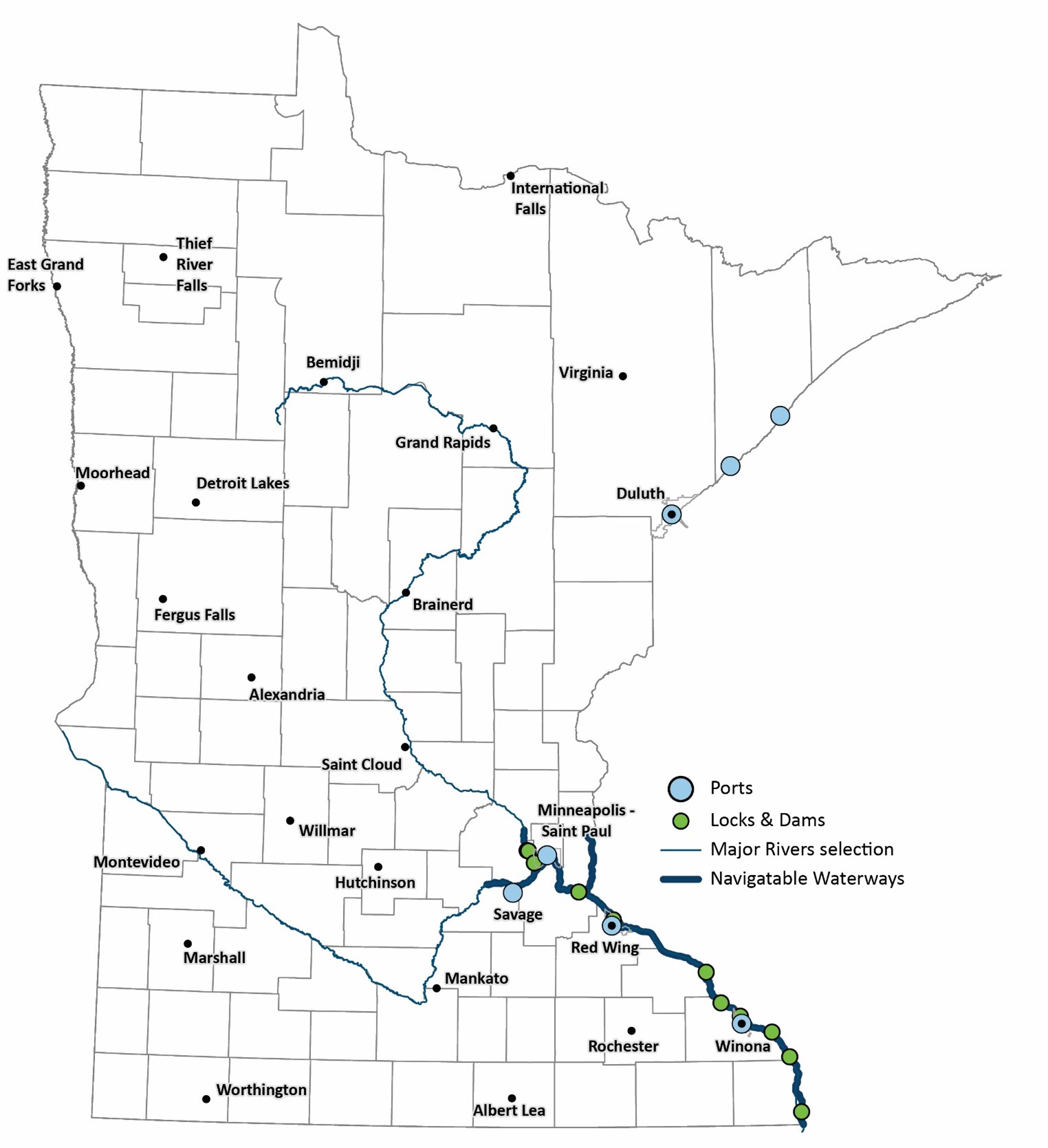 Minnesota GO :: Chapter 2